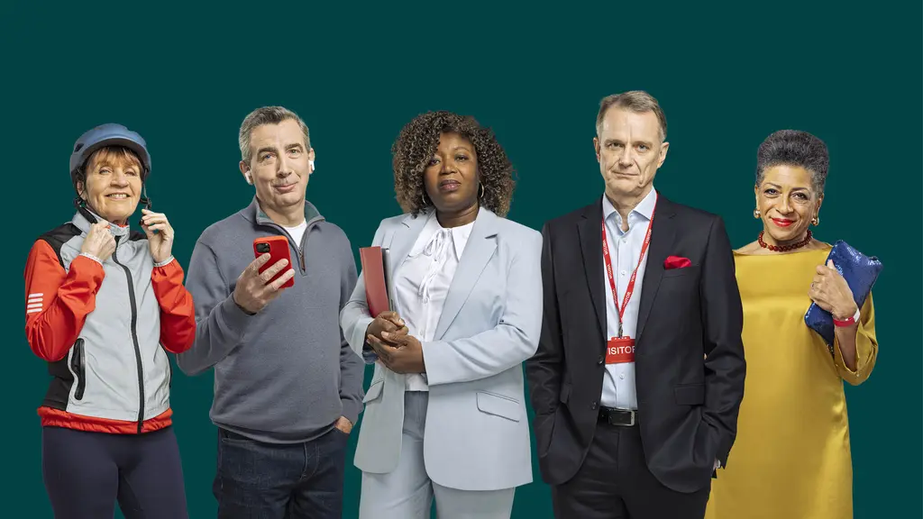 What can I do? | Age without limits